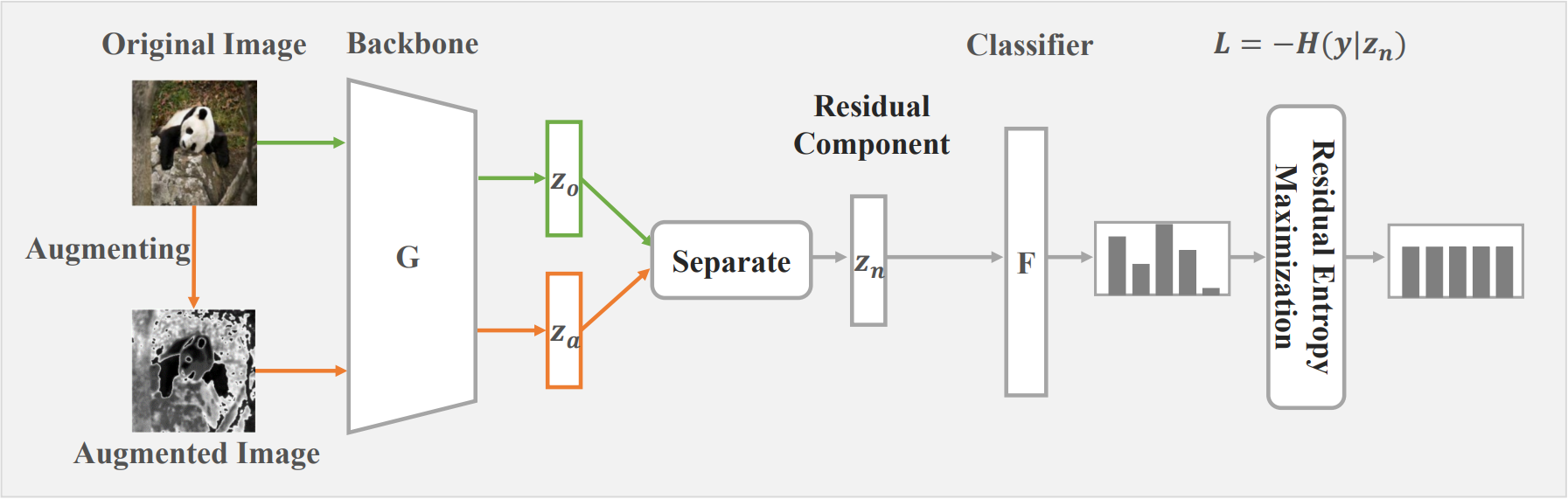 Order-preserving Consistency Regularization for Domain Adaptation and Generalization | VIS Lab