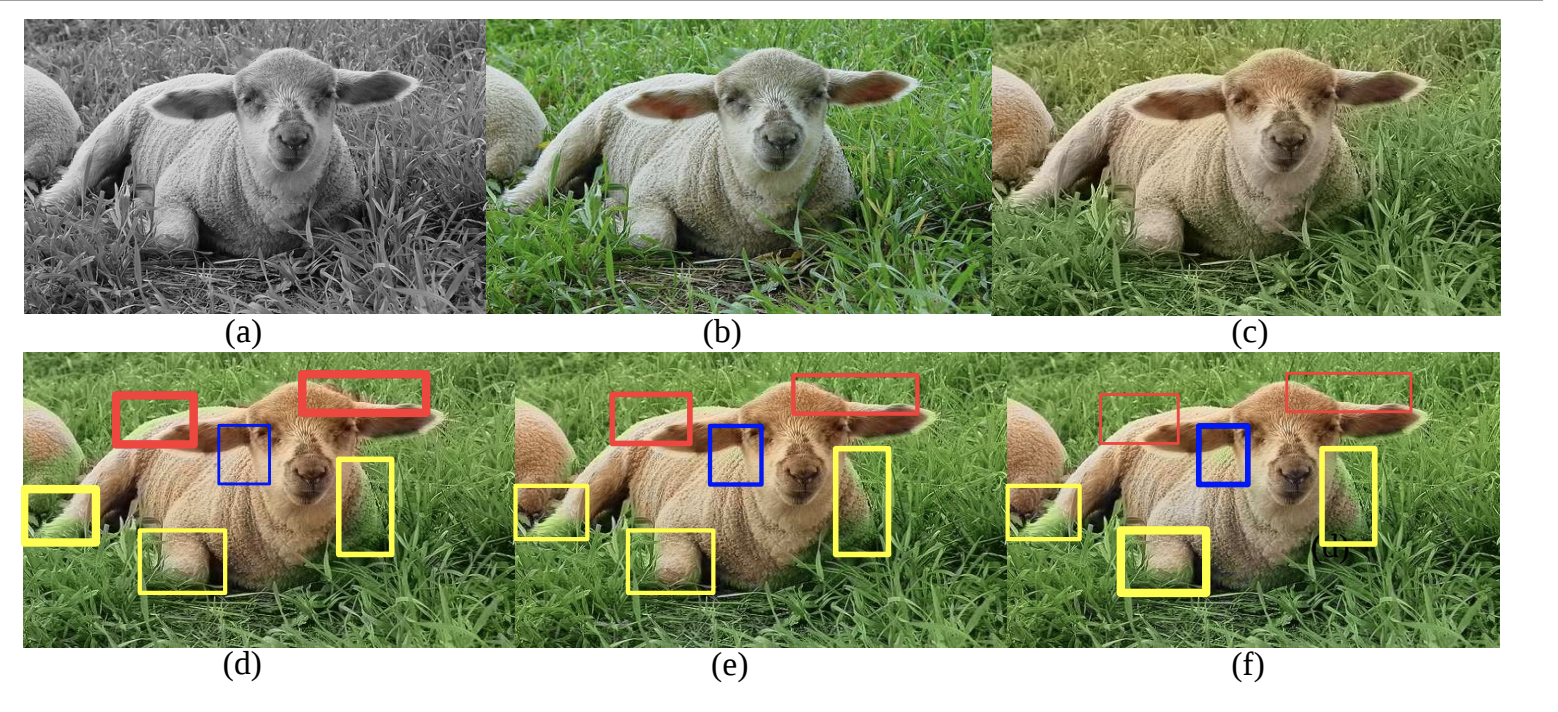 Pixel-level Semantics Guided Image Colorization | VIS Lab